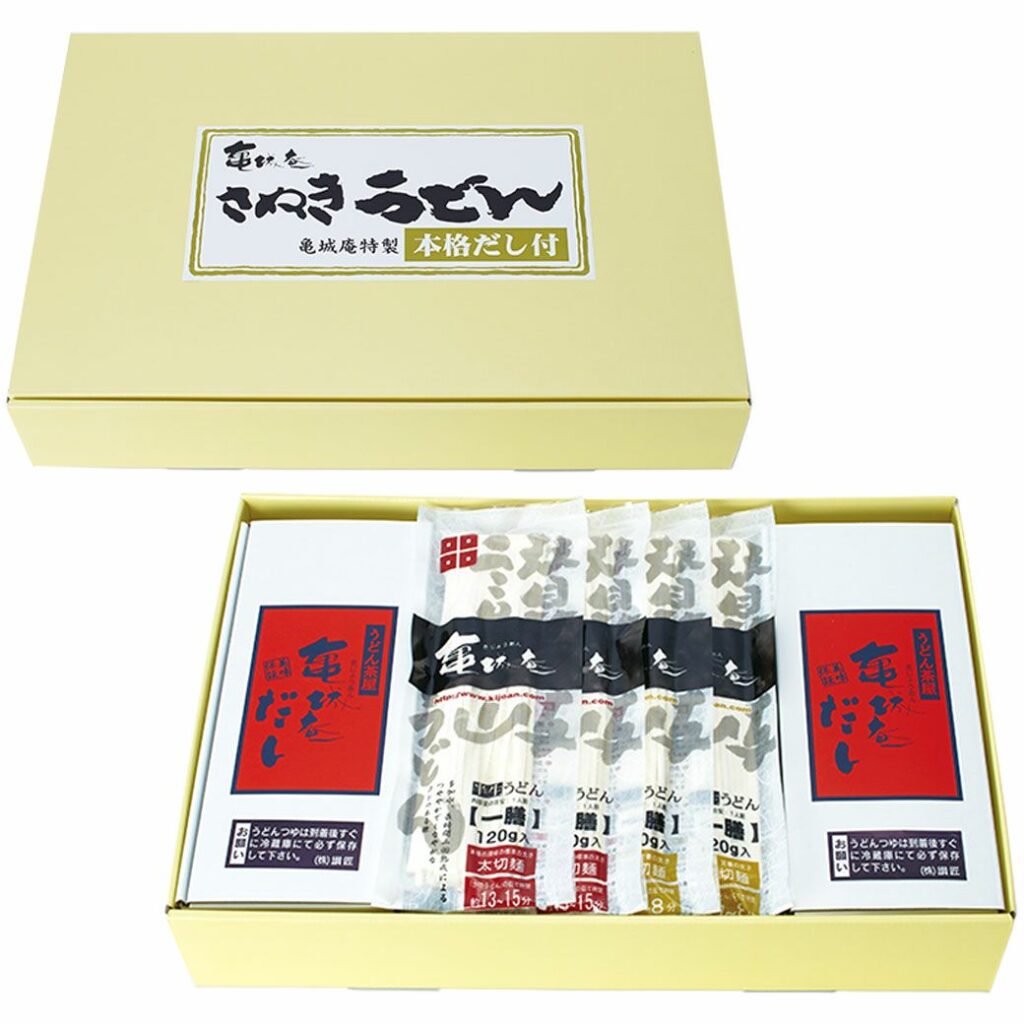 本格ざるうどんと冷ぶっかけうどんギフト並切・太切麺詰合せ【16食入】【BZF-816】 | 讃岐うどんの通販・お取り寄せ・お中元・お歳暮なら ...